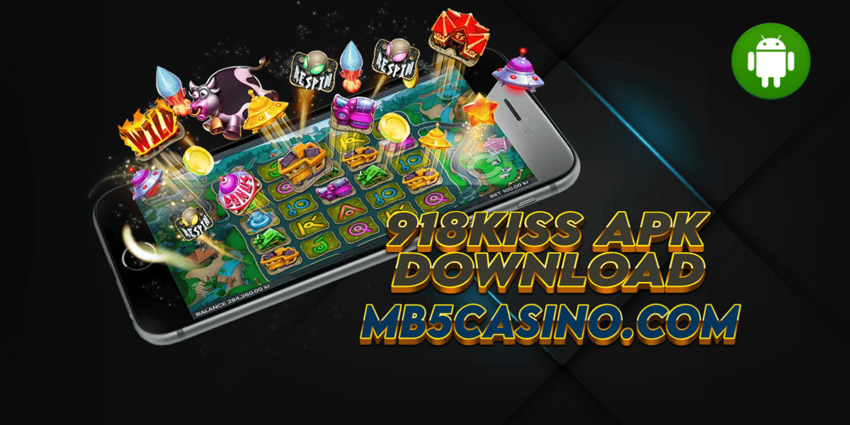 918Kiss APK Download Malaysia [2026 Official]