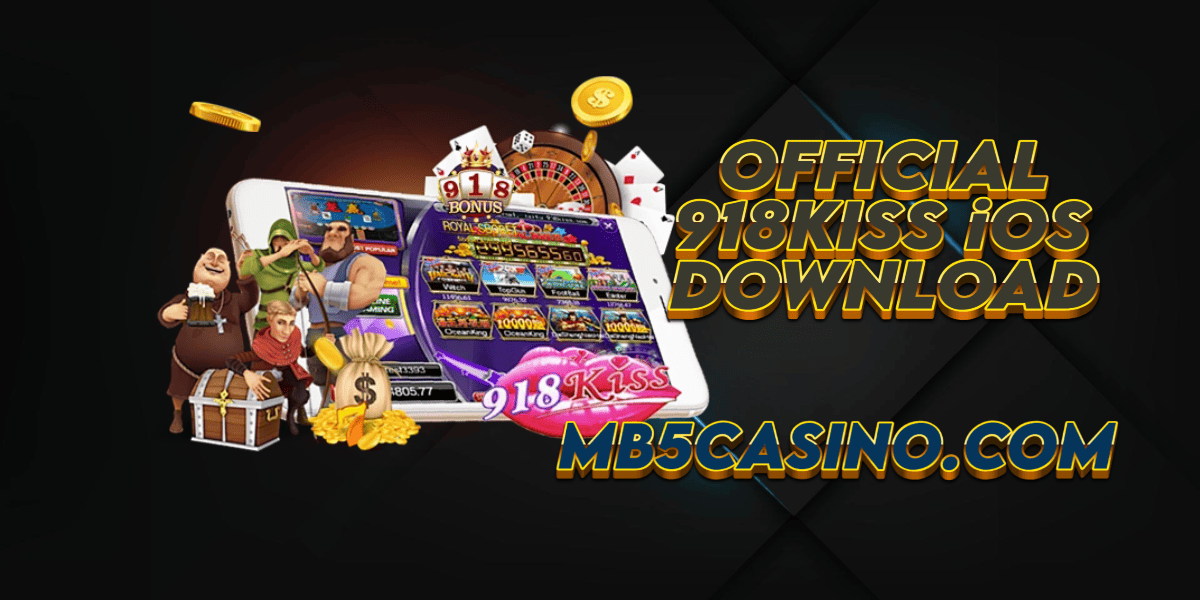 918Kiss APK Download Malaysia [2026 Official]